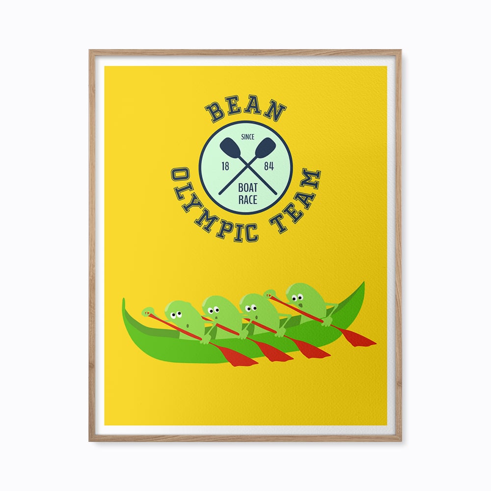 Bean Olympic Team – 4 heures